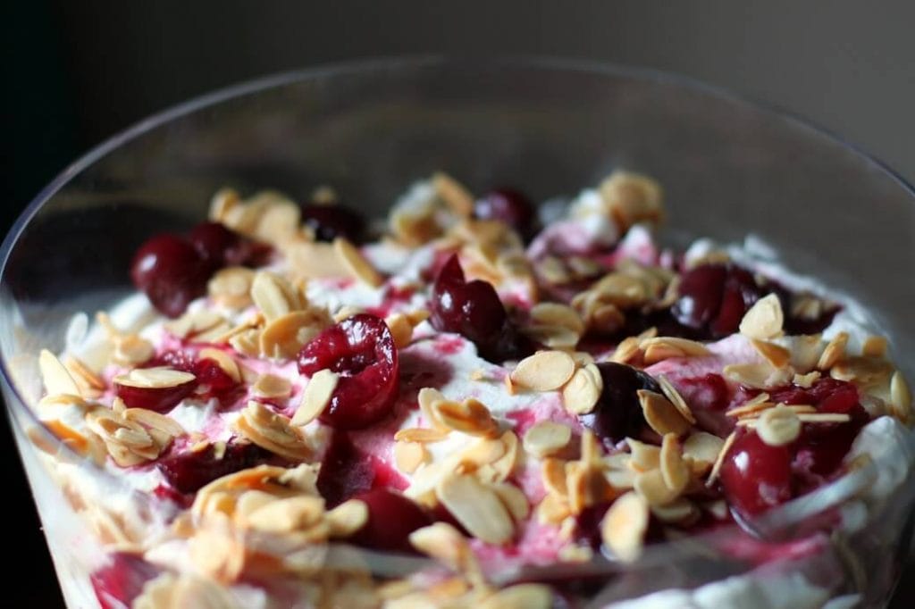 A Very Cherry Mess - Dish 'n' the Kitchen