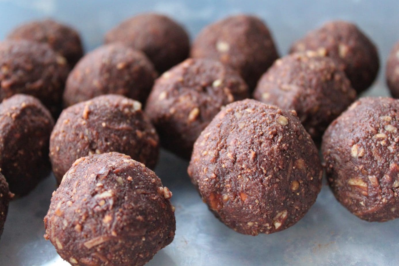 How to Make Nanaimo Truffles for your next Cookie Exchange