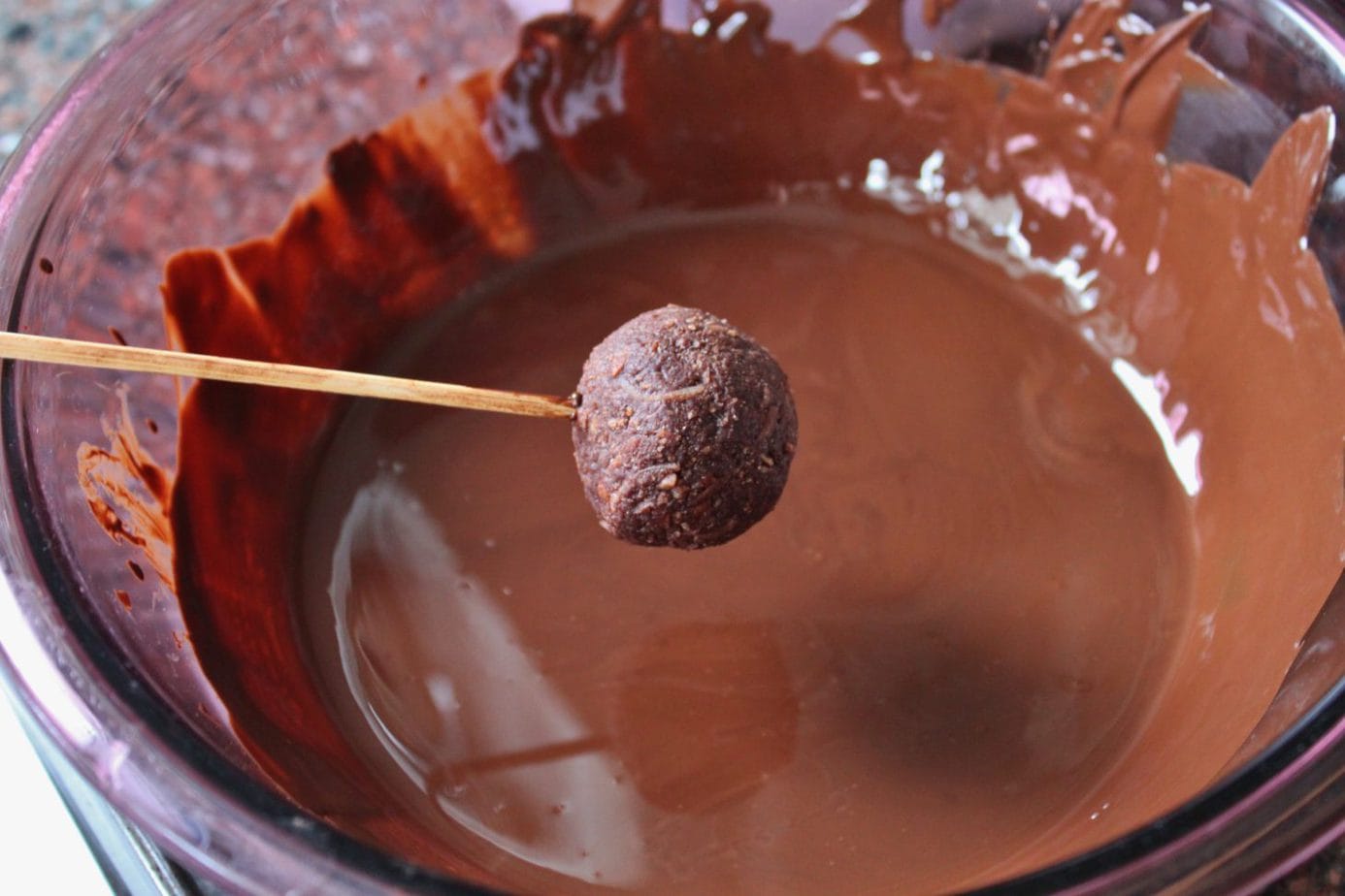 How to Make Nanaimo Truffles for your next Cookie Exchange