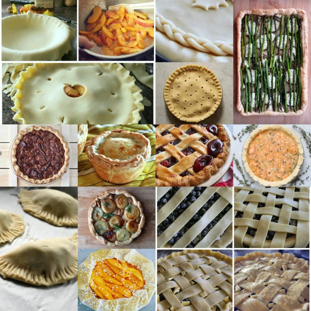 Food Processor Pie Pastry - Dish 'n' the Kitchen