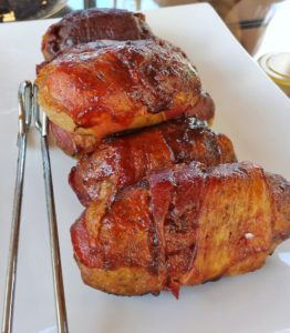 Dinosaur Eggs AKA Spicy Meat Bombs - Dish 'n' the Kitchen