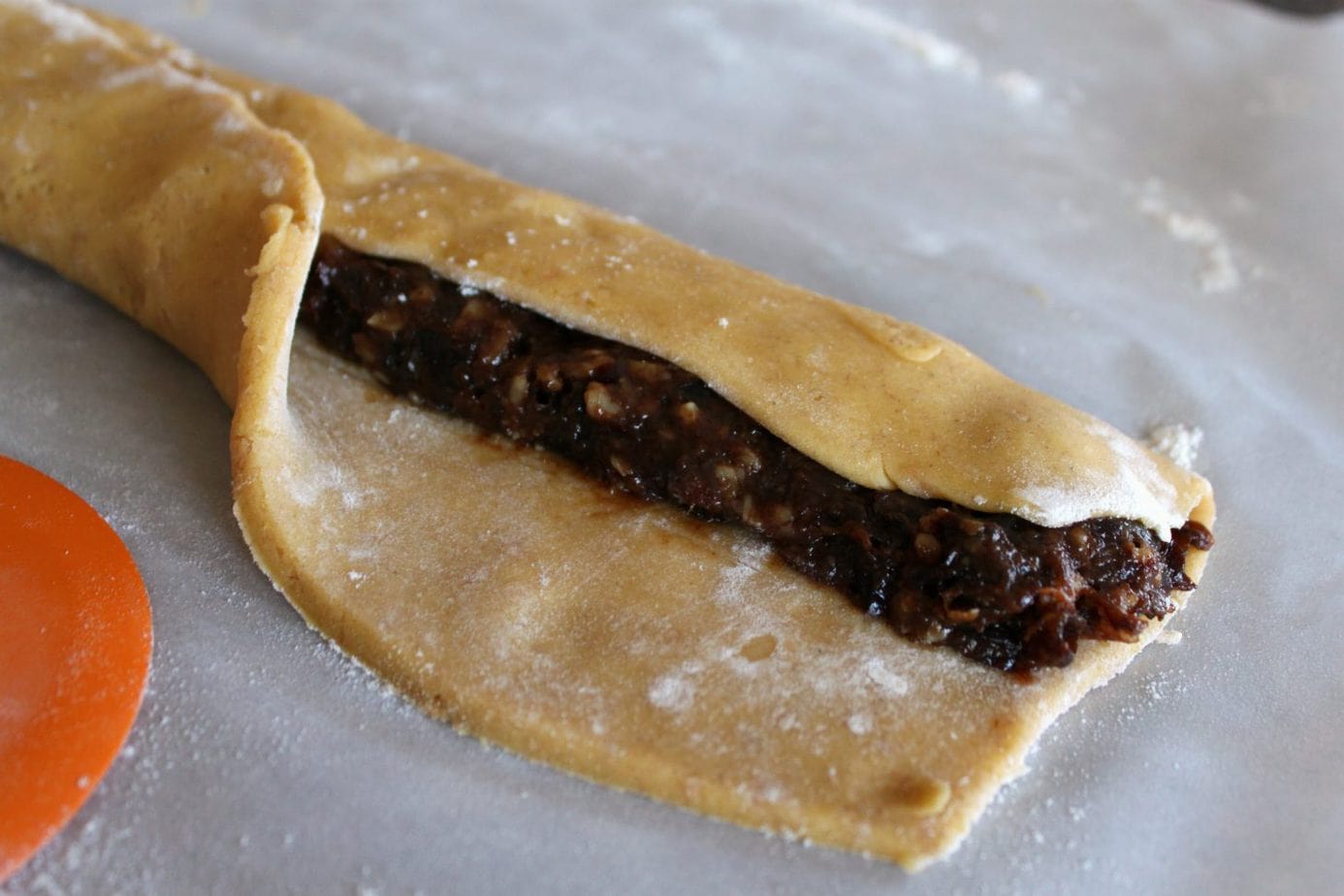 Homemade Fig Newtons - Dish 'n' the Kitchen