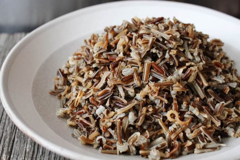 How to Cook Perfect Wild Rice - Dish 'n' the Kitchen