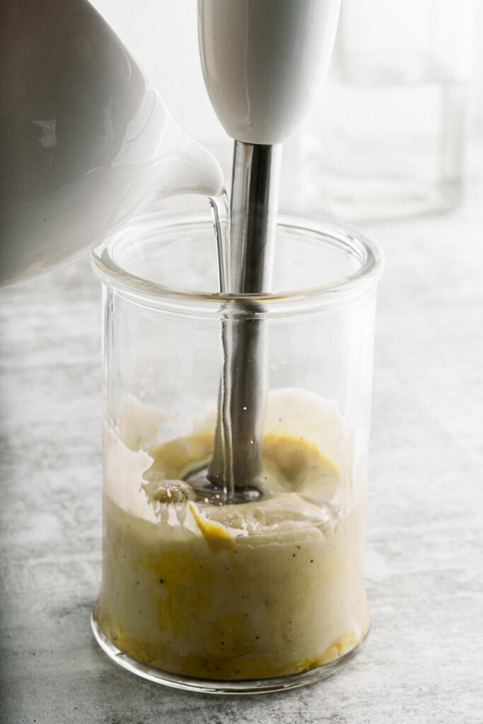 How to Make Homemade Aïoli - Dish 'n' the Kitchen