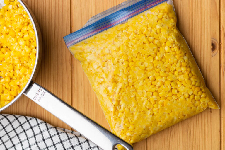 How to Make Frozen Corn - Dish 'n' the Kitchen