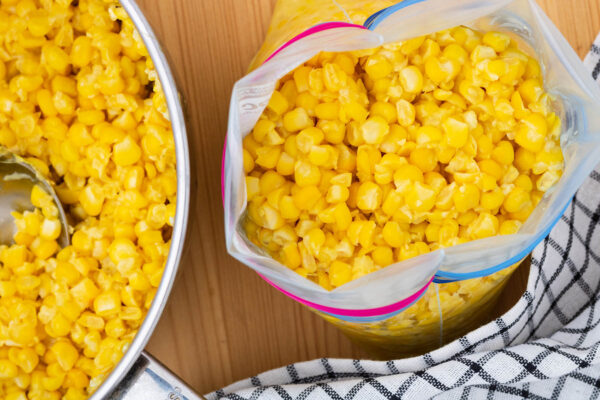 How to Make Frozen Corn - Dish 'n' the Kitchen