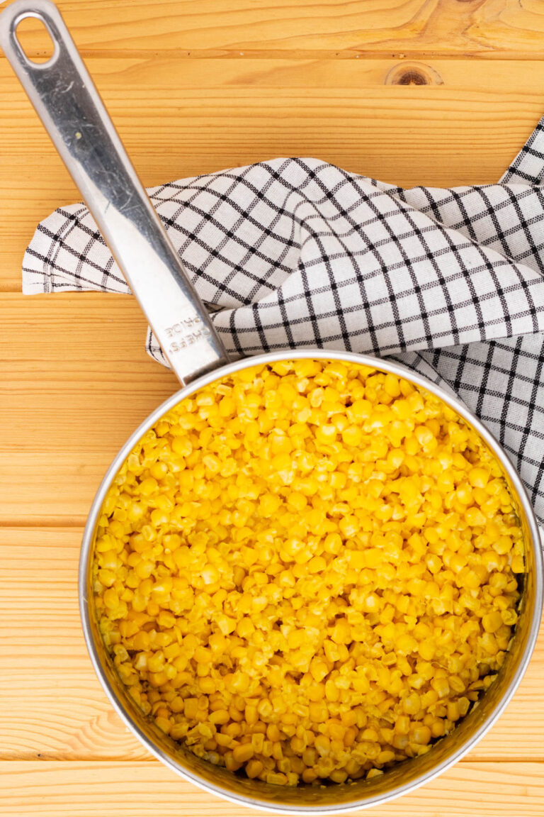 How to Make Frozen Corn - Dish 'n' the Kitchen