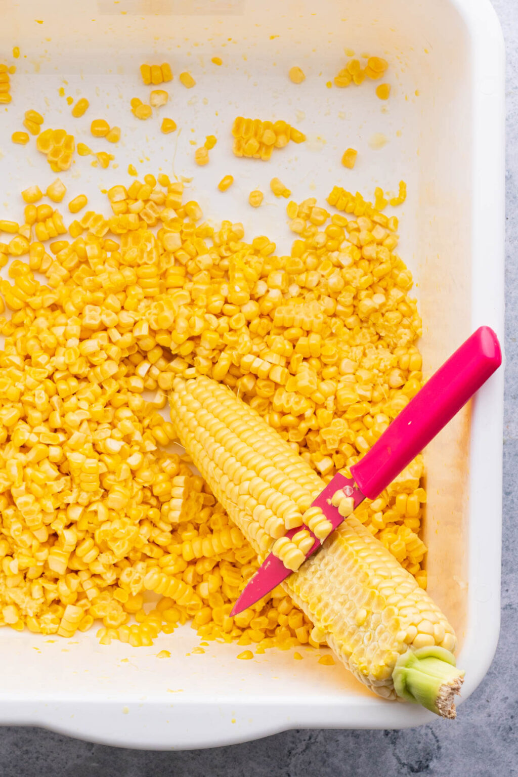 How to Make Frozen Corn - Dish 'n' the Kitchen