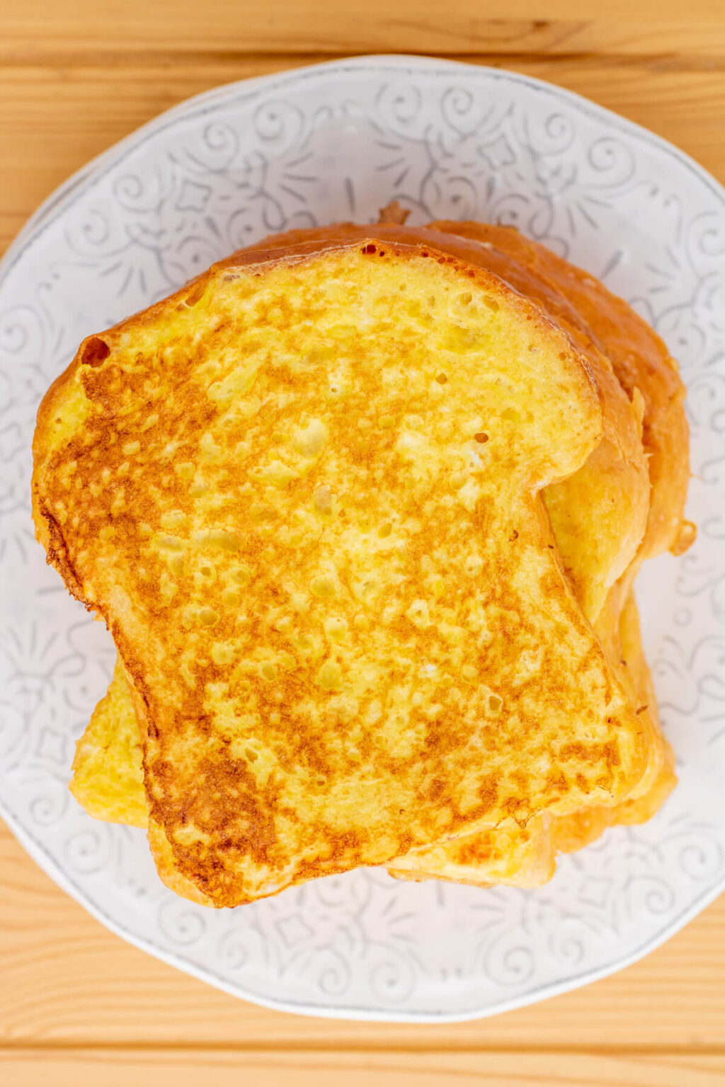 Brioche French Toast - Dish 'n' the Kitchen