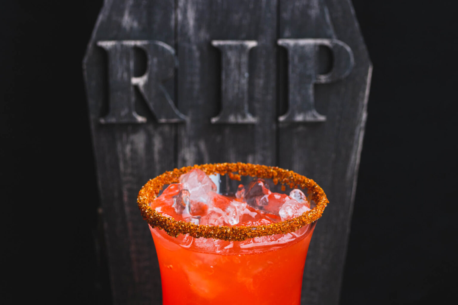 Vampiro Cocktail (Vampiros Mexicanos) - Dish 'n' the Kitchen