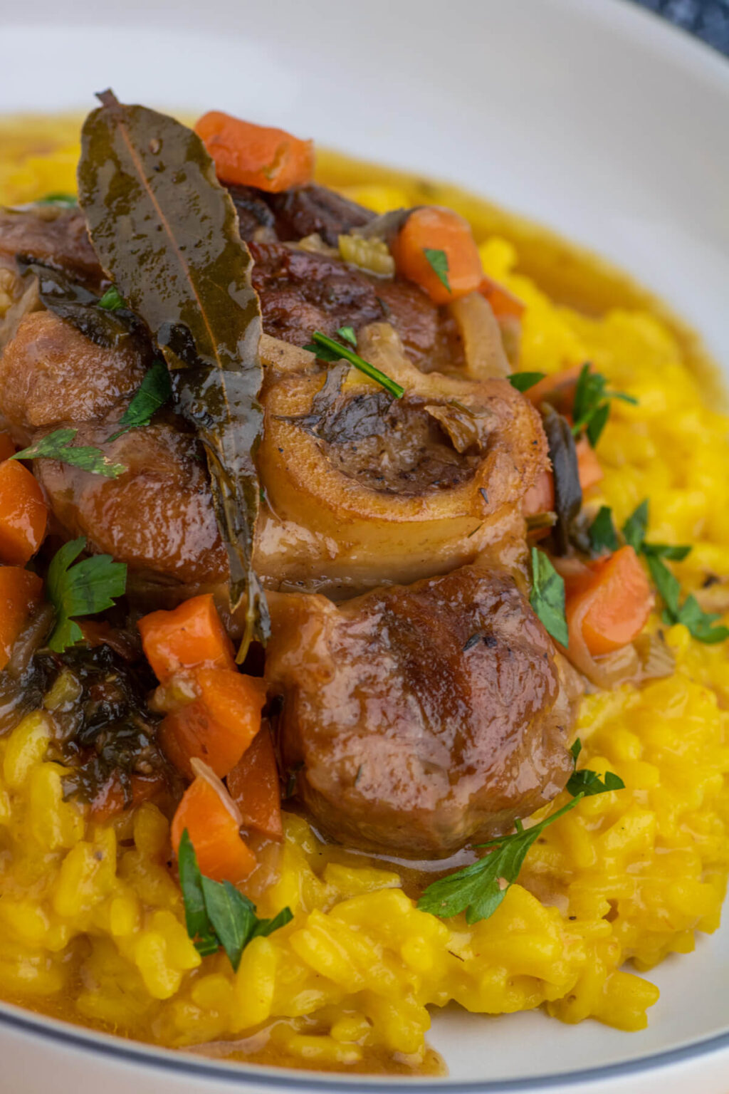 Osso Bucco Recipe 'alla Milanese' - Dish 'n' the Kitchen