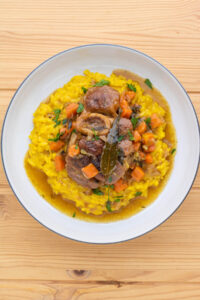 Osso Bucco Recipe 'alla Milanese' - Dish 'n' the Kitchen