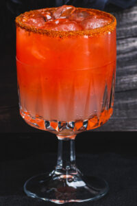 Vampiro Cocktail (Vampiros Mexicanos) - Dish 'n' the Kitchen
