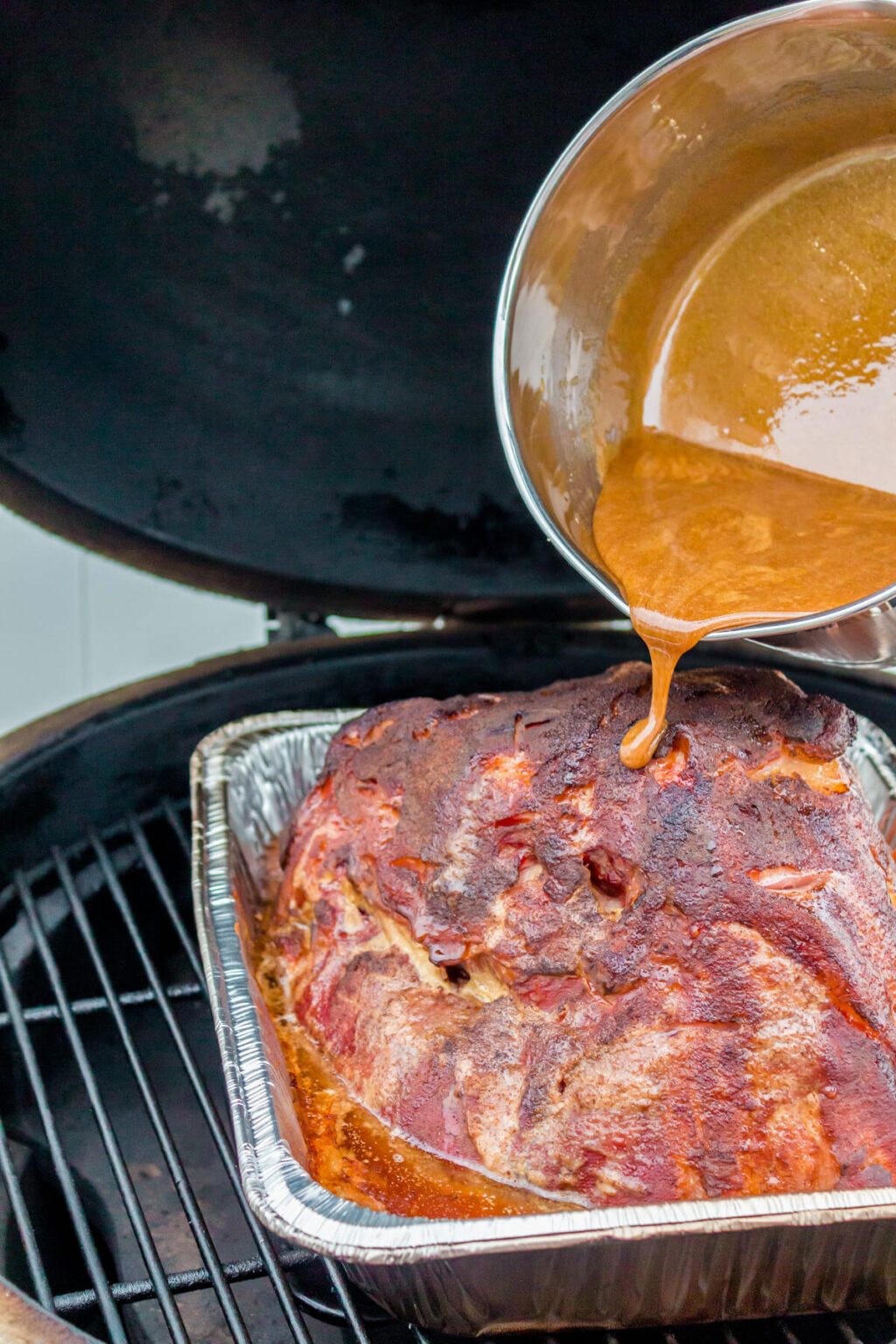 Double Smoked Ham - Dish 'n' the Kitchen