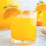 Homemade Orangeade - Dish 'n' the Kitchen
