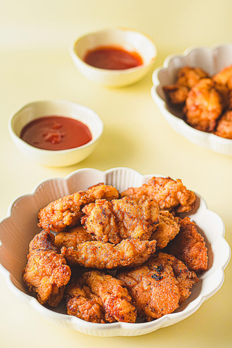 Hawaiian Mochiko Chicken - Dish 'n' the Kitchen