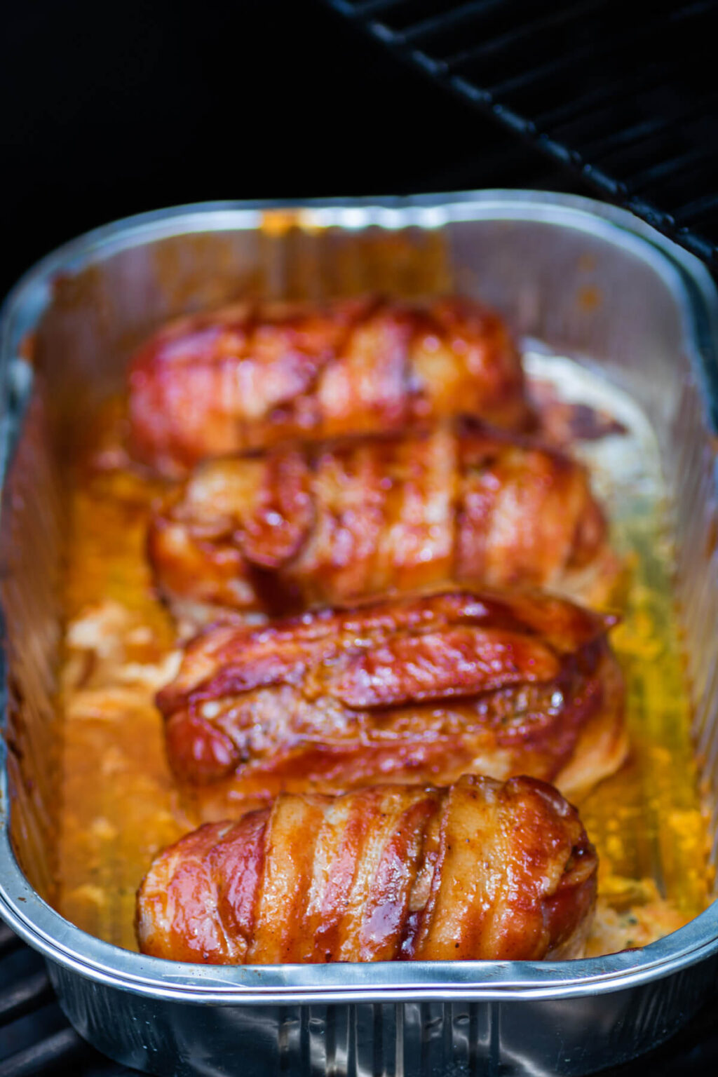 Spicy Armadillo Eggs - Dish 'n' the Kitchen