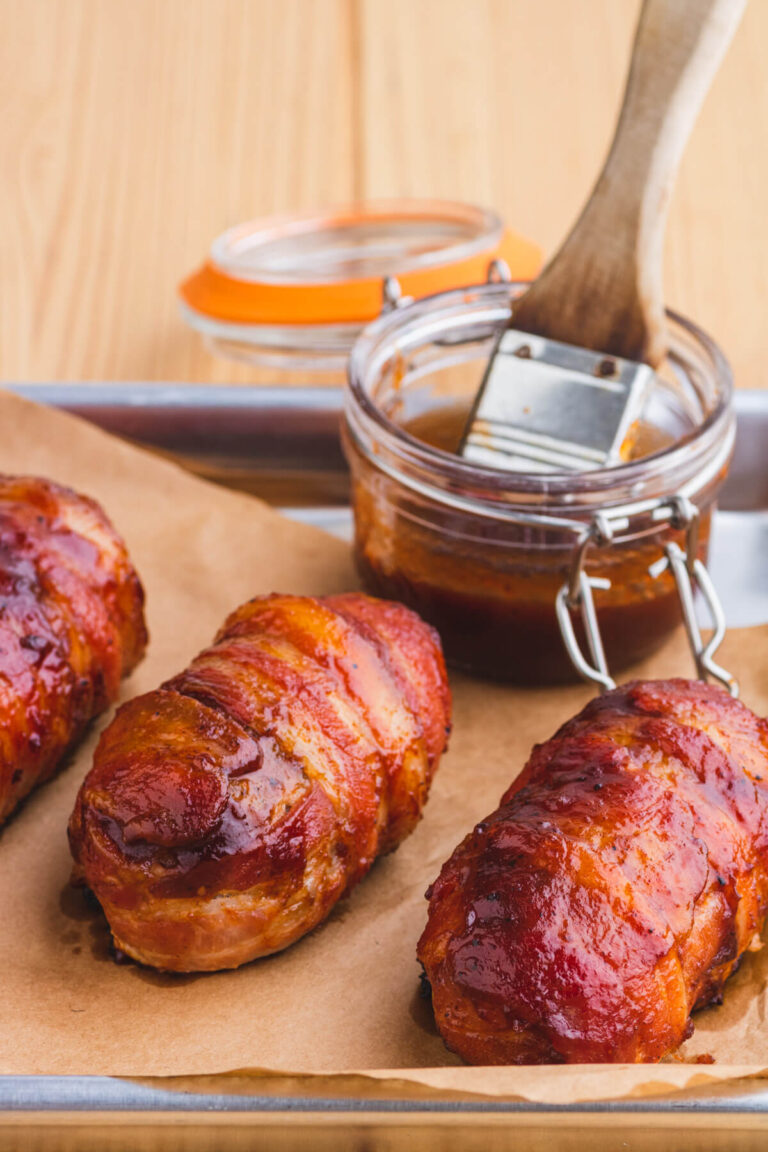 Spicy Armadillo Eggs - Dish 'n' the Kitchen