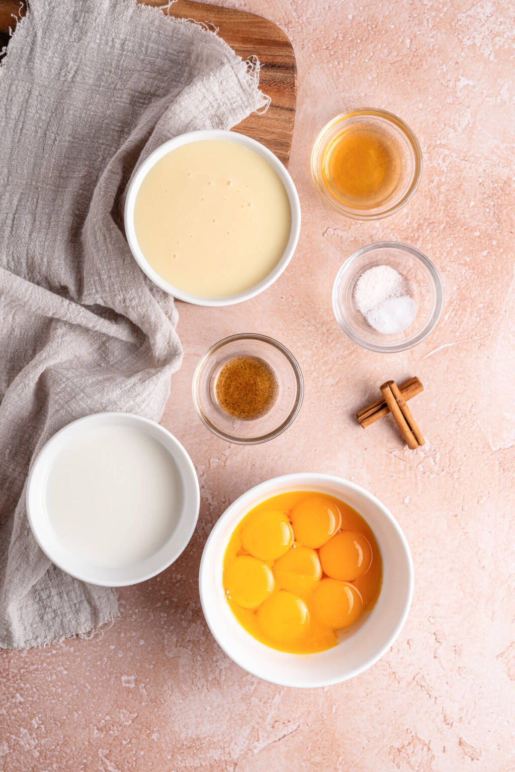 Rompope (Mexican Eggnog) - Dish 'n' the Kitchen