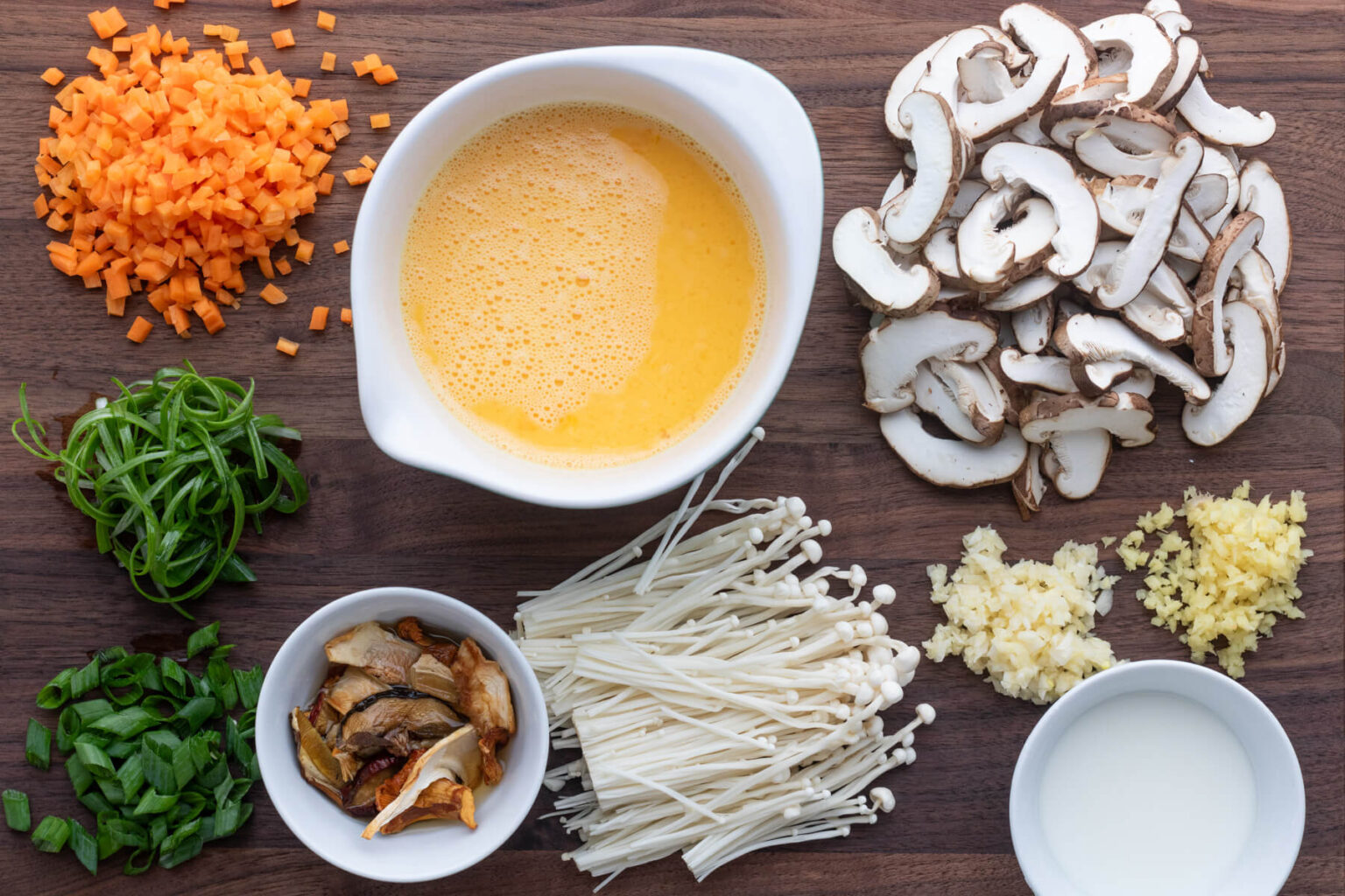 Easy Egg Drop Soup - Dish 'n' the Kitchen