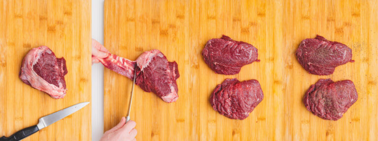 Wine Braised Beef Cheeks - Dish 'n' the Kitchen