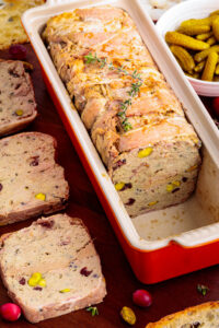 Incredible Pork Terrine - Dish 'n' the Kitchen